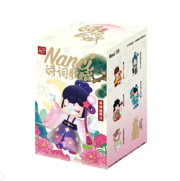 Rolife Nanci Chinese Poems and Songs Series Blind Box – NEKO STOP