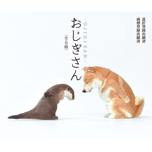 YELL Ojigi San Series Blind Box Collection – NEKO STOP