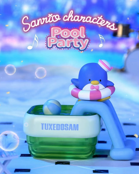 LIOH TOY Sanrio Characters Pool Party Series – NEKO STOP