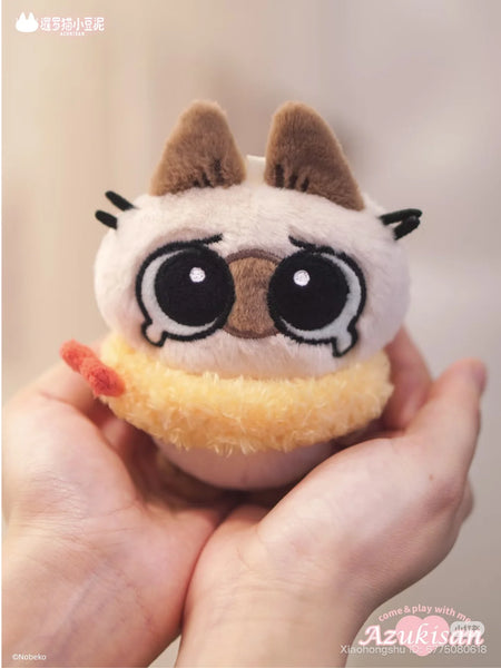 Come & Play with Azukisan Plush Pendant Blind Box – NEKO STOP