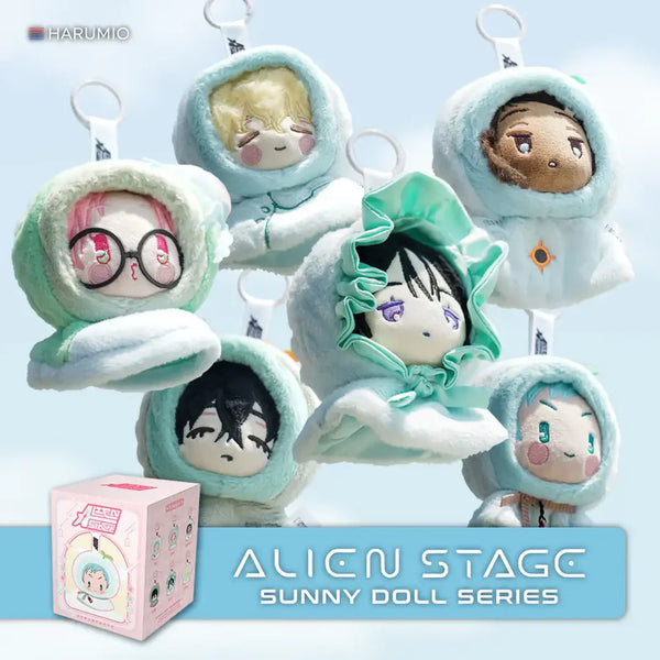 Alien Stage Sunny Doll Plush Series – NEKO STOP