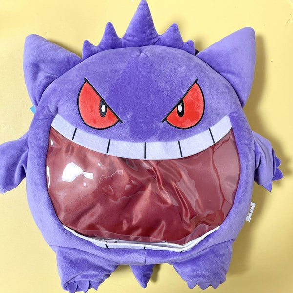 BILIBILIGOODS Gengar Ita Bag – NEKO STOP