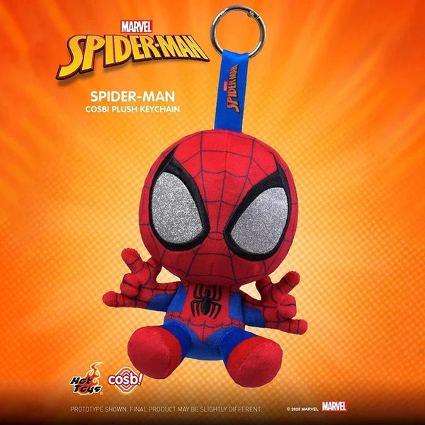Spiderman Cosbi Collection Plush Keychain Blind Box – NEKO STOP