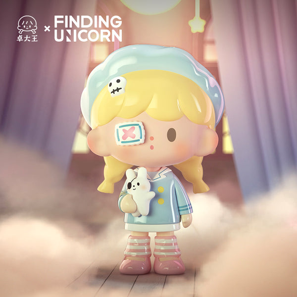 Molinta Dreamy Stage x Finding Unicorns Vinyl Figure Toy Blind Box – NEKO STOP
